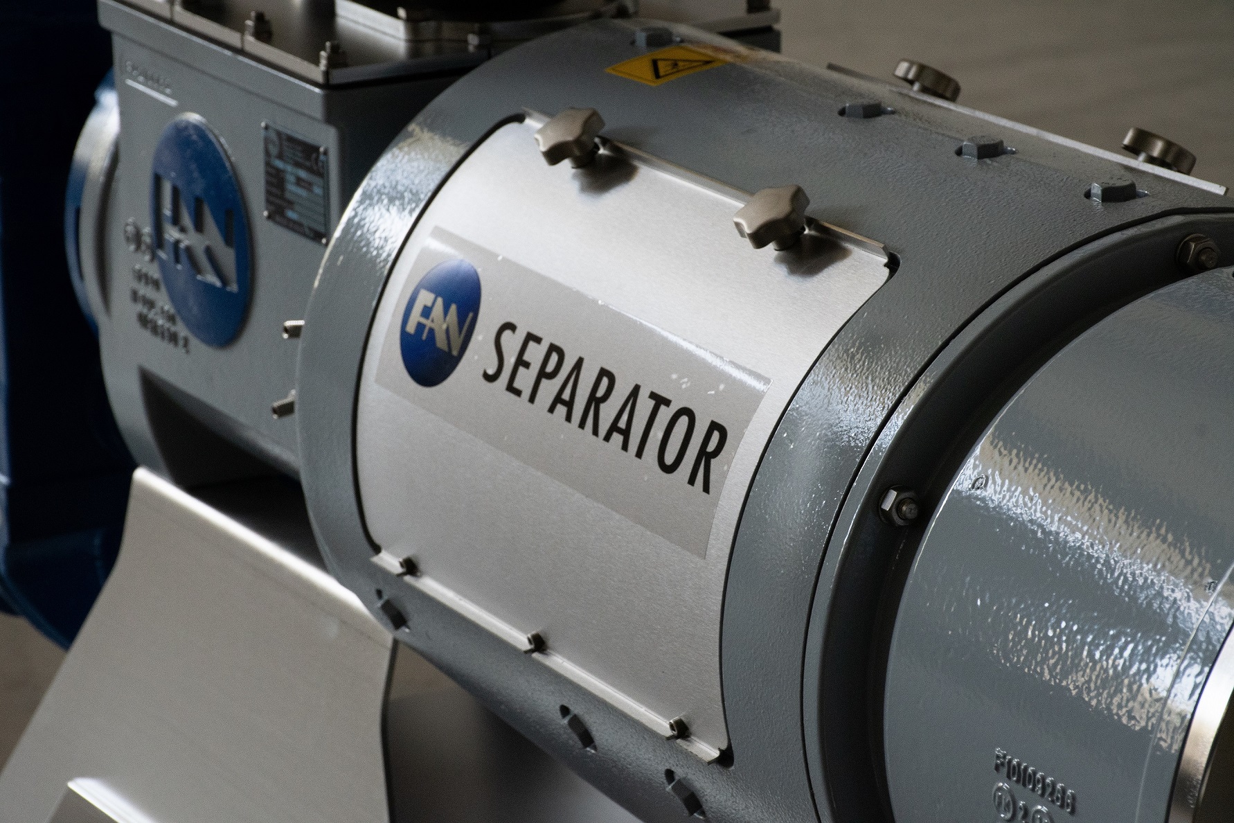 About - FAN Separator