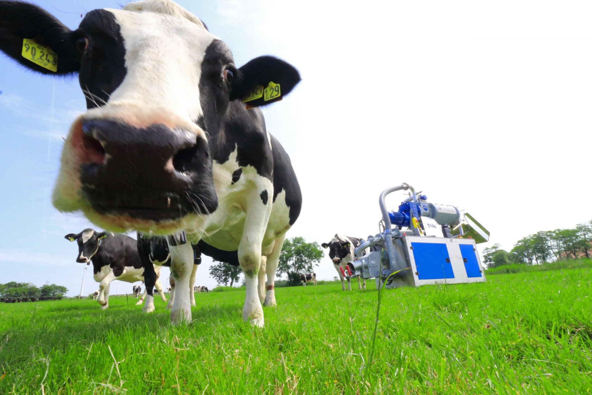 Separators PSS - FAN Separator