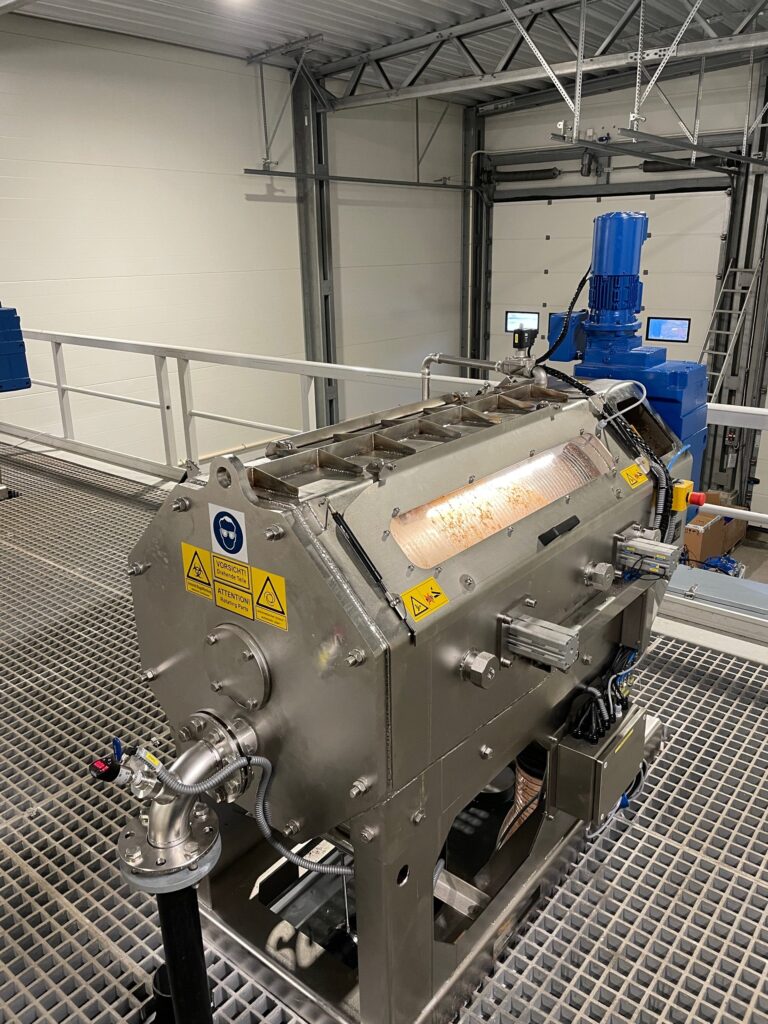 Home - FAN Separator