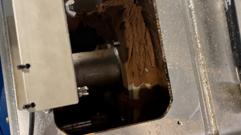 Sludge Press Separator SPS - FAN Separator