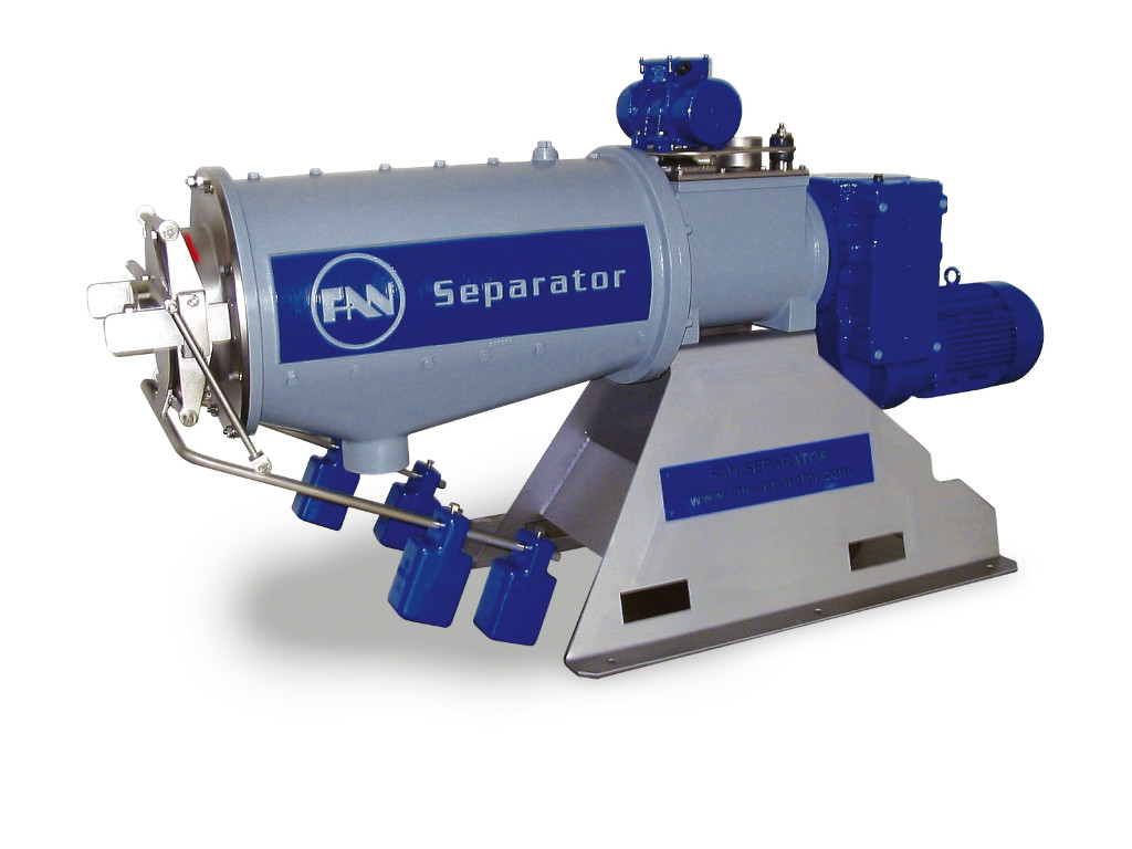 Separators PSS - FAN Separator