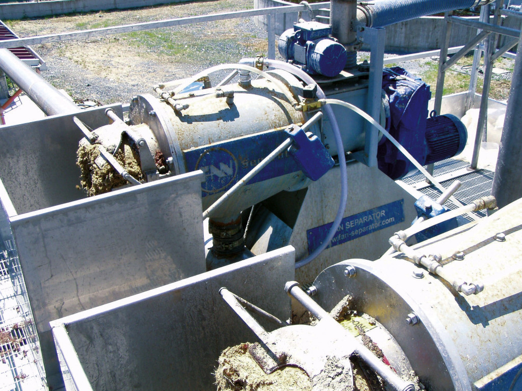 Separators PSS - FAN Separator