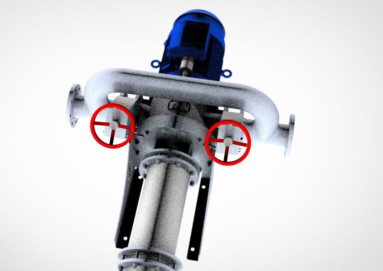 THE FAN CENTRIFUGE CCS - FAN Separator