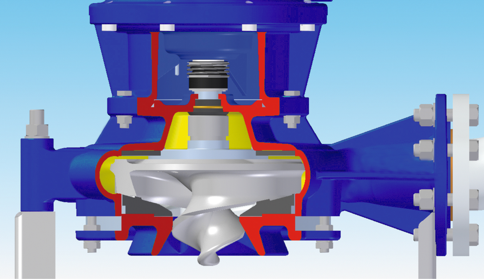 Pump Technology - FAN Separator