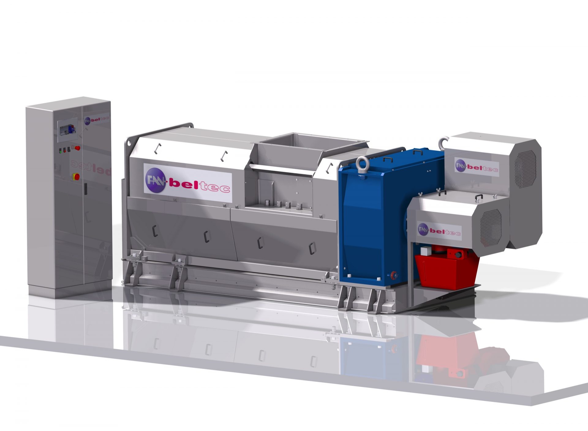 Home - FAN Separator