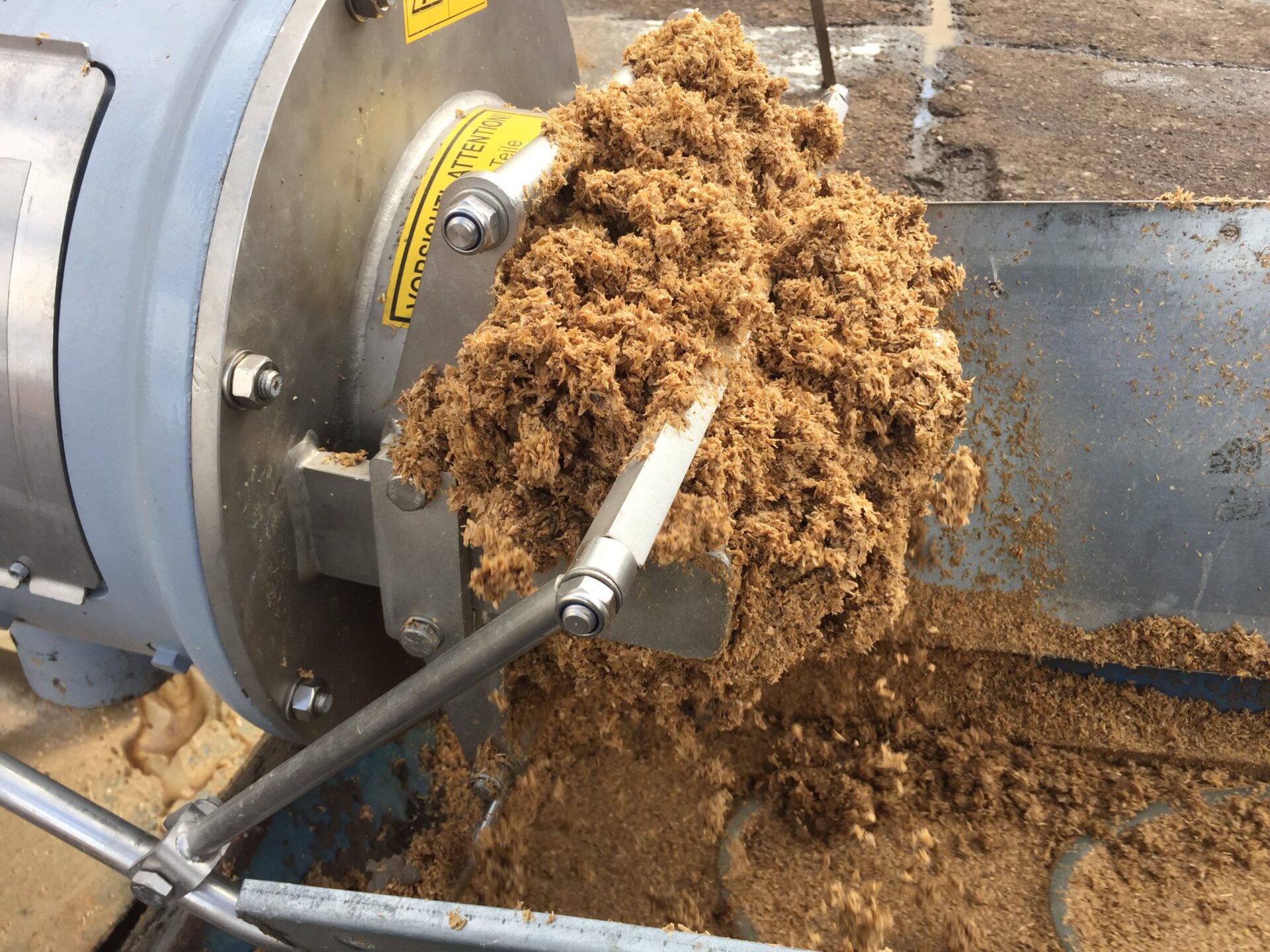 Food Industry - FAN Separator