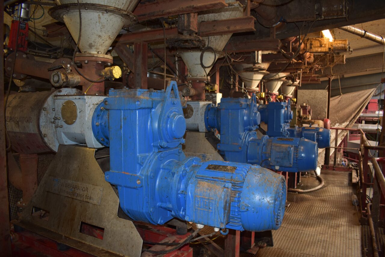 Waste separation for pros - FAN