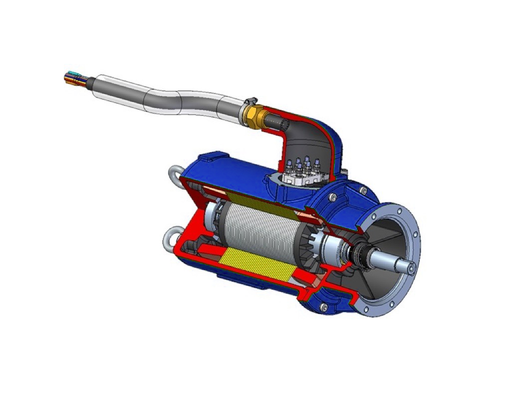 Pump Technology - FAN Separator