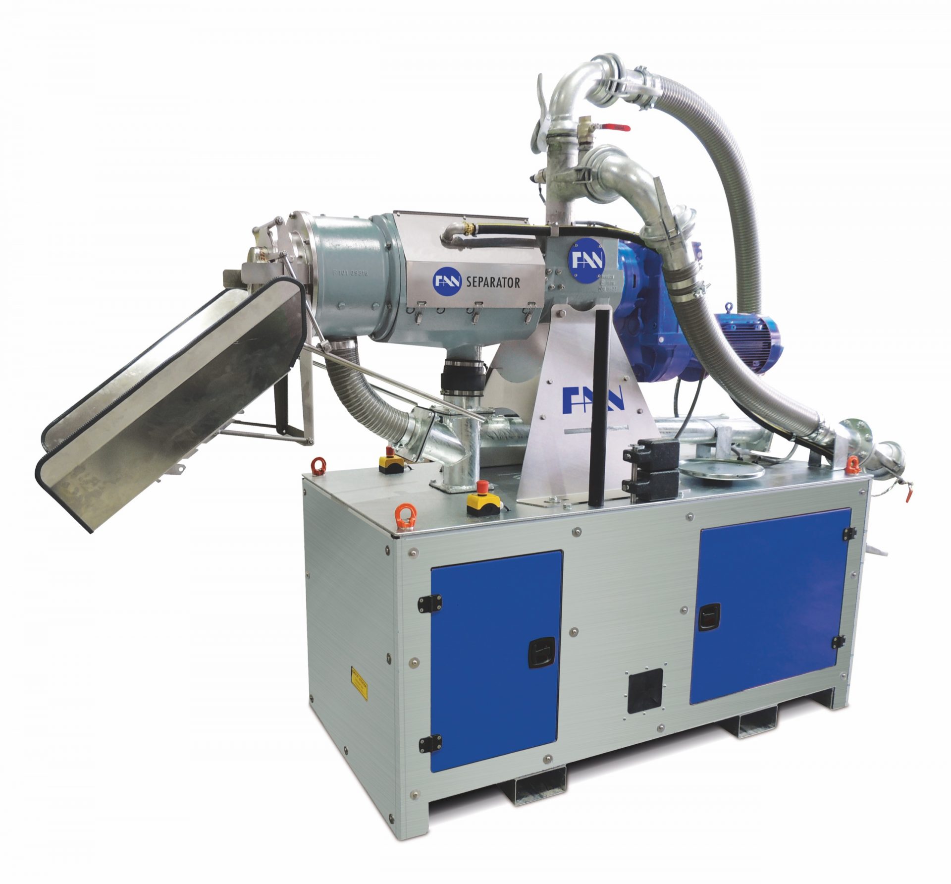 Separator Plug & Play - FAN Separator