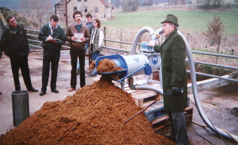 Separators PSS - FAN Separator