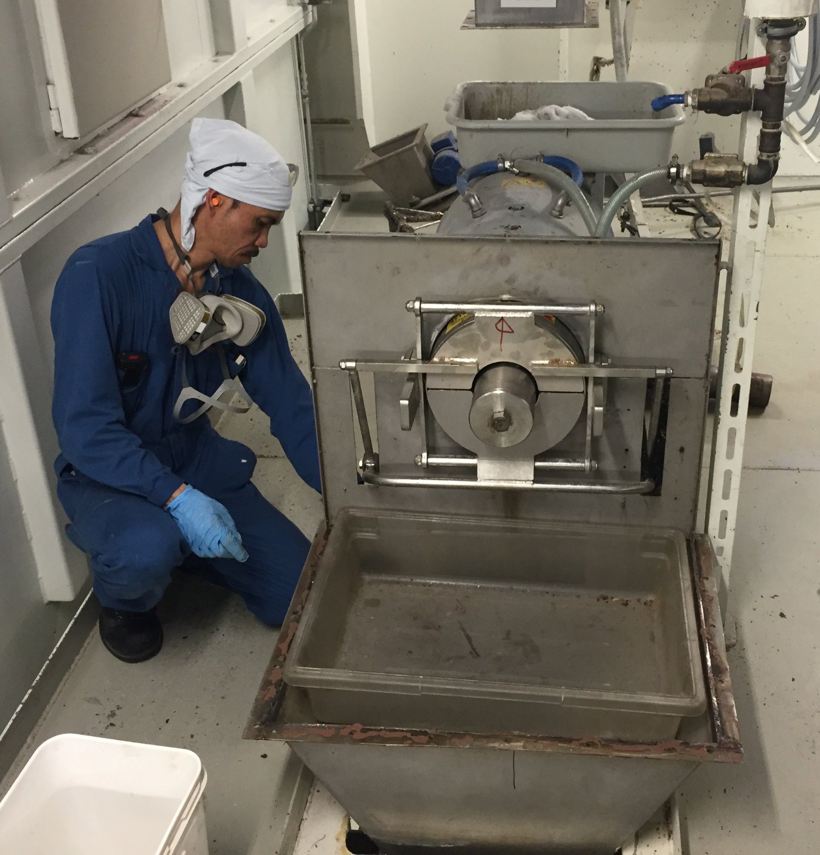 Separators PSS - FAN Separator