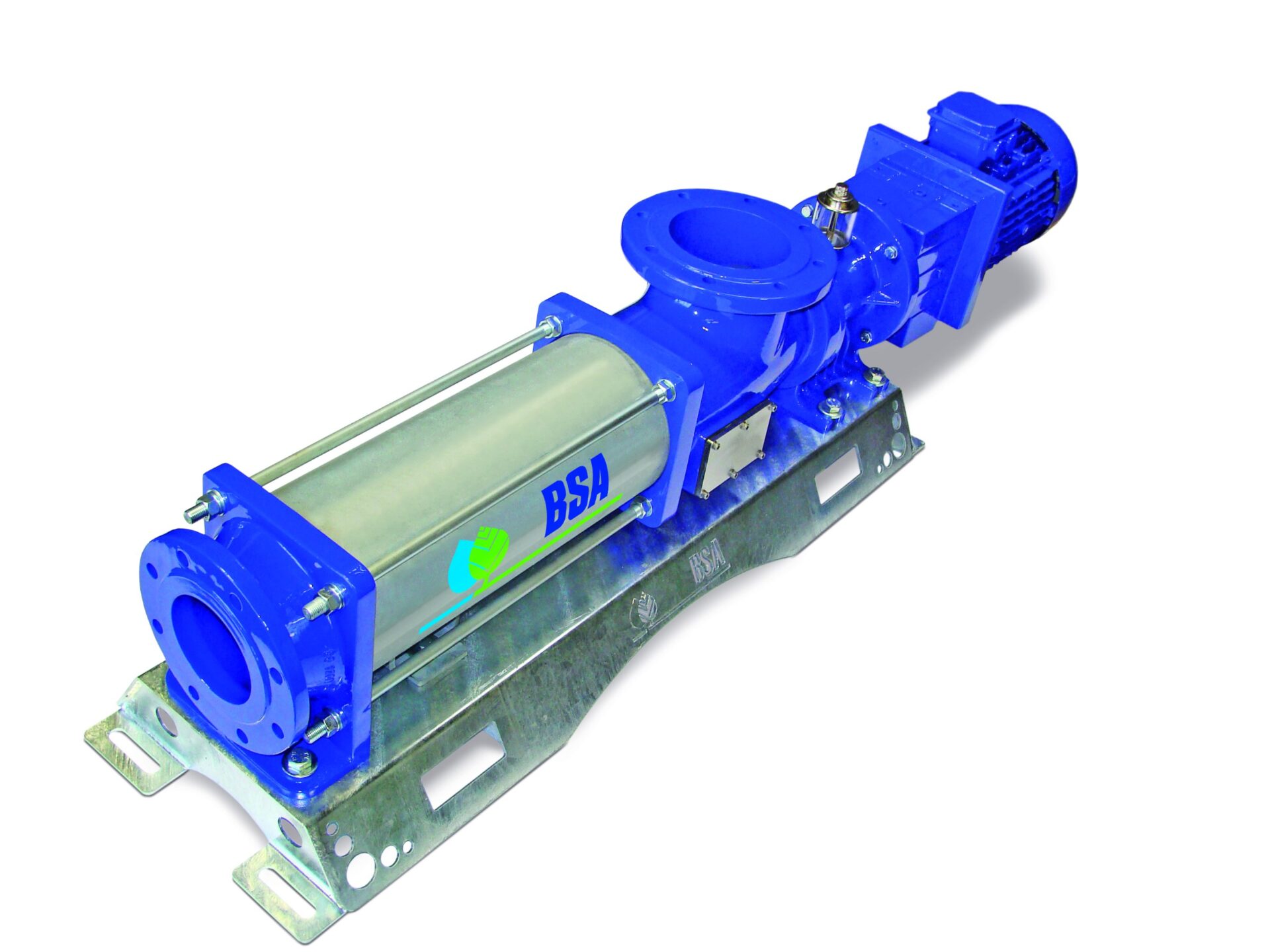 Biogas - FAN Separator