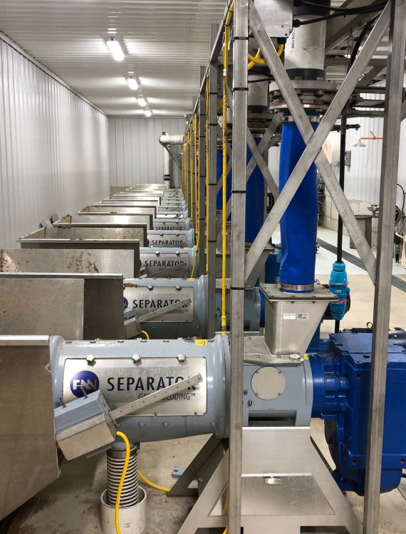 Home - FAN Separator