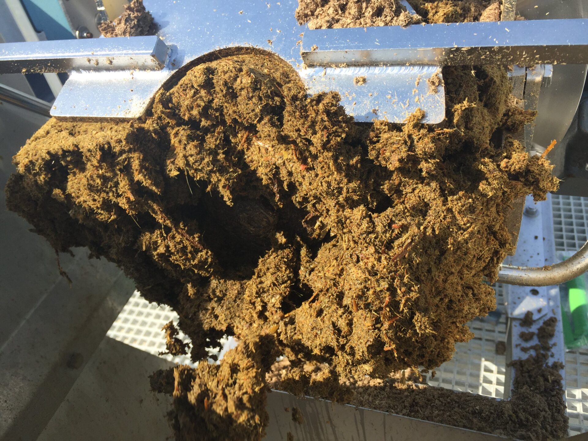 Biogas - FAN Separator