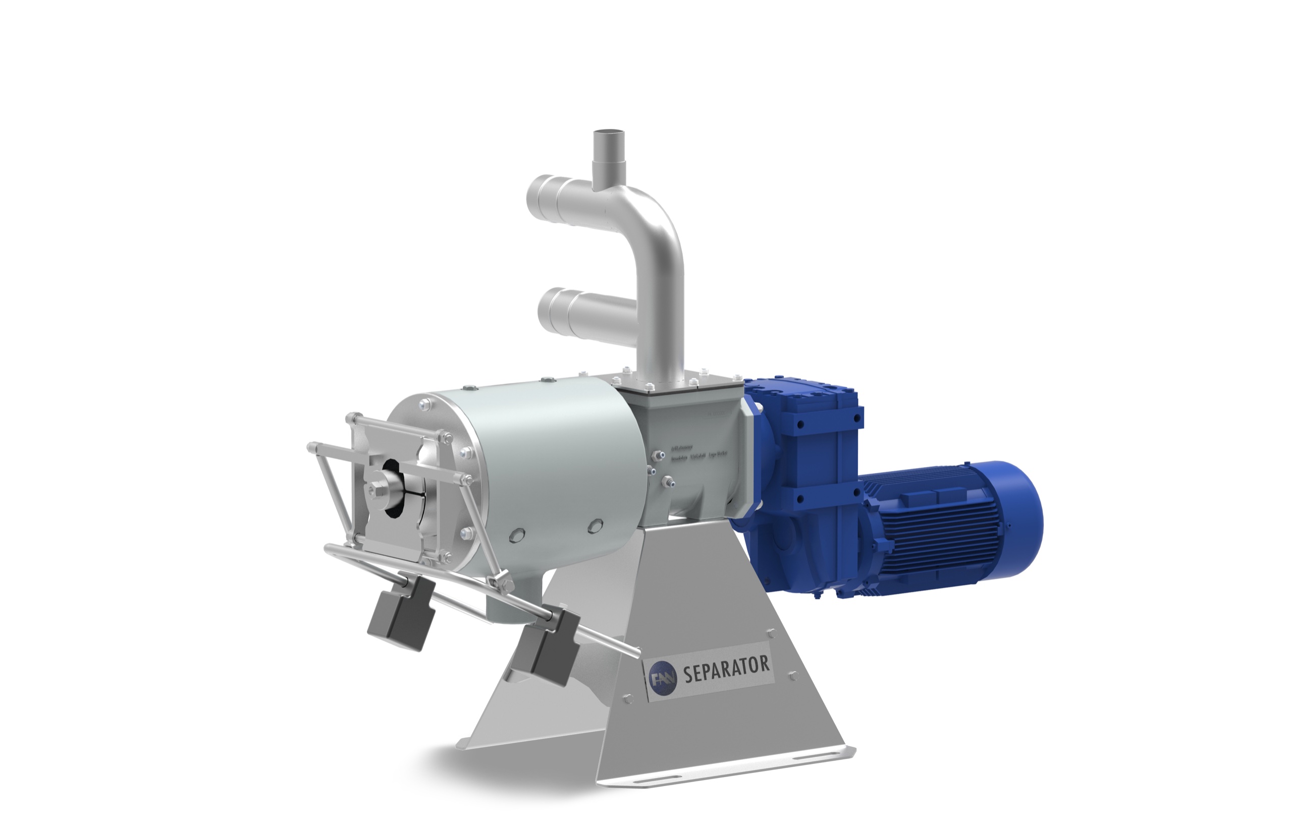 Separator PSS 1.1-300 - FAN Separator