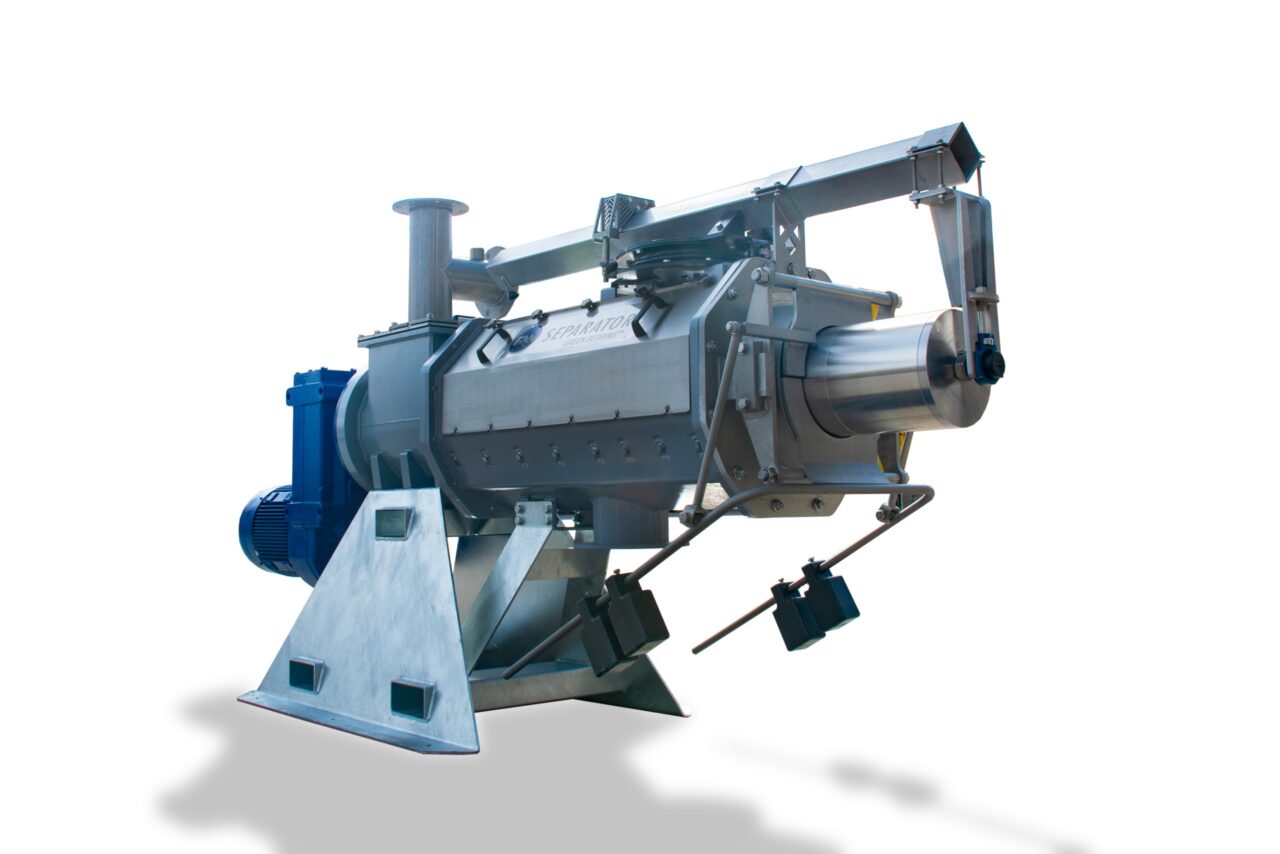 Separator PSS 8 - FAN Separator