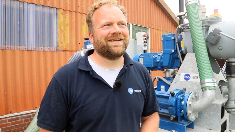 Separators PSS - FAN Separator