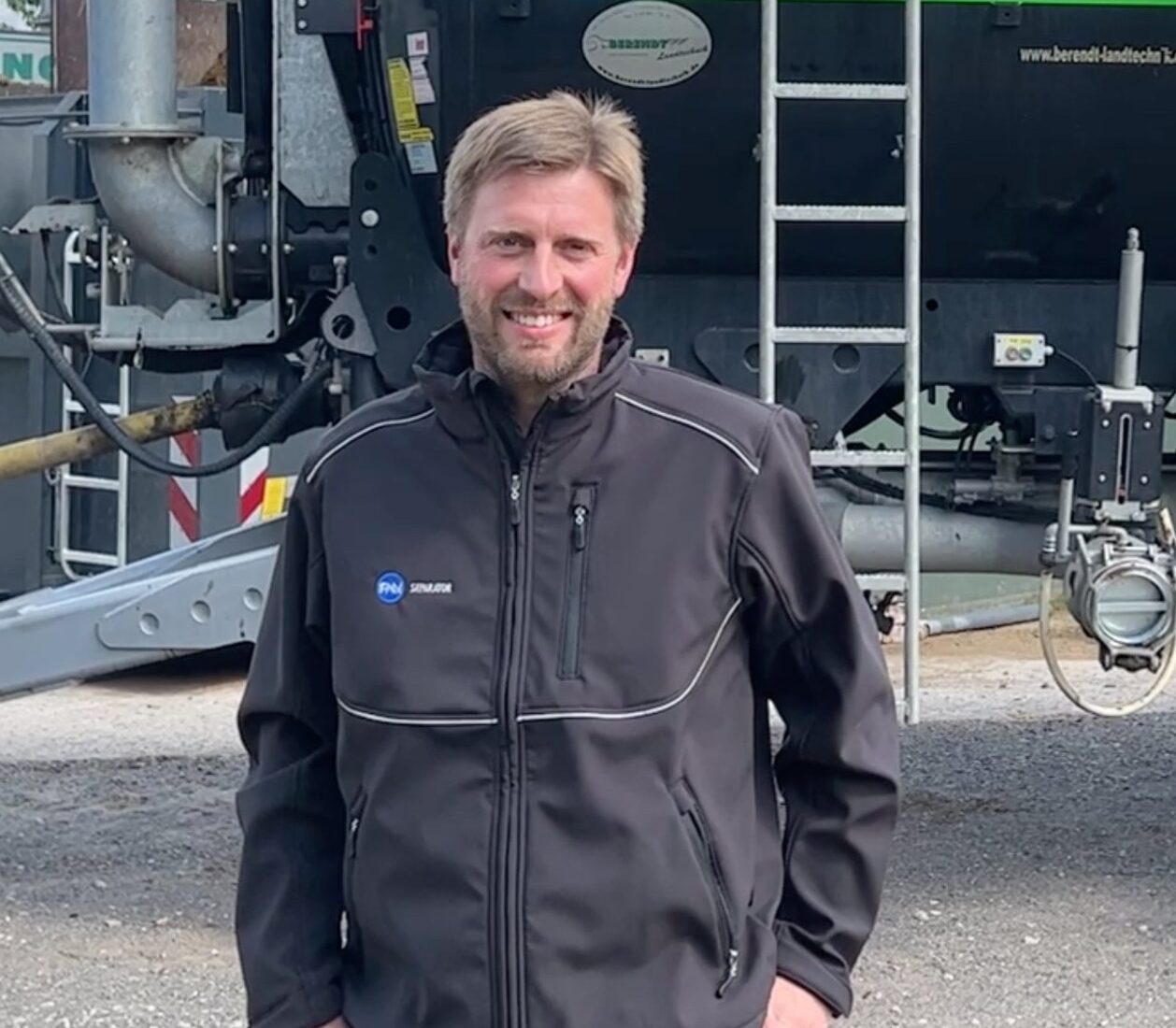 Agriculture - FAN Separator