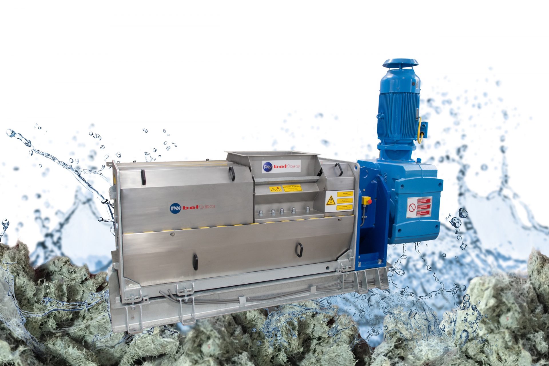 Separators PSS - FAN Separator